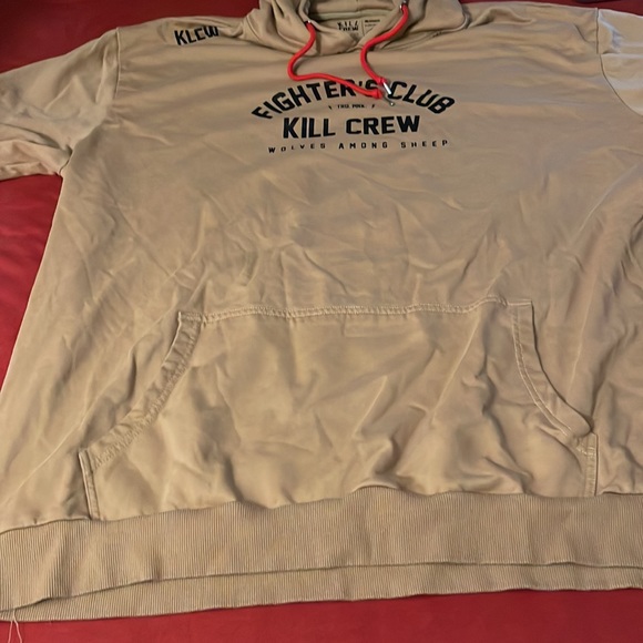 KILLCREW | Sweaters | Killcrew Sweater 4xl Used | Poshmark